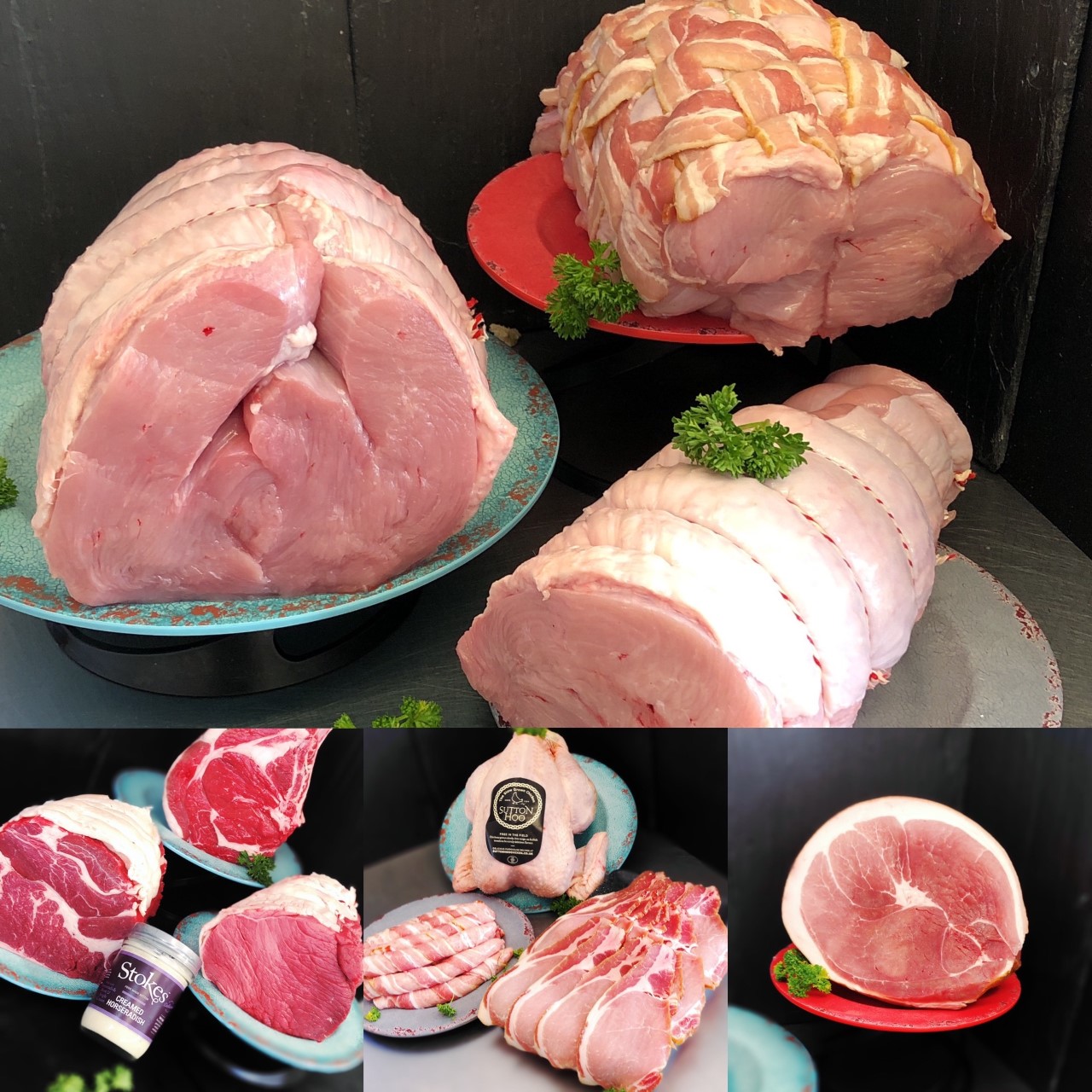 It's beginning to look a lot like Christmas.. | Hall Farm Country Butchers
